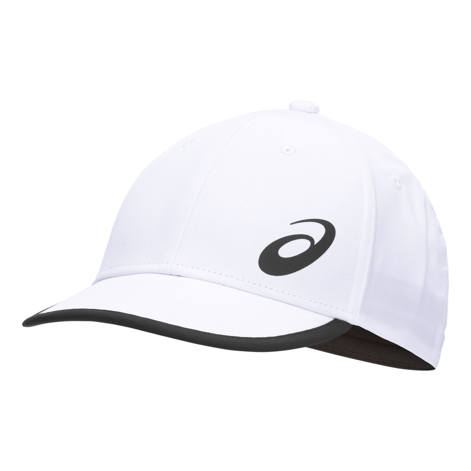ASICS Performance Cap Weiß, Schwarz online kaufen | Tennis Point CH