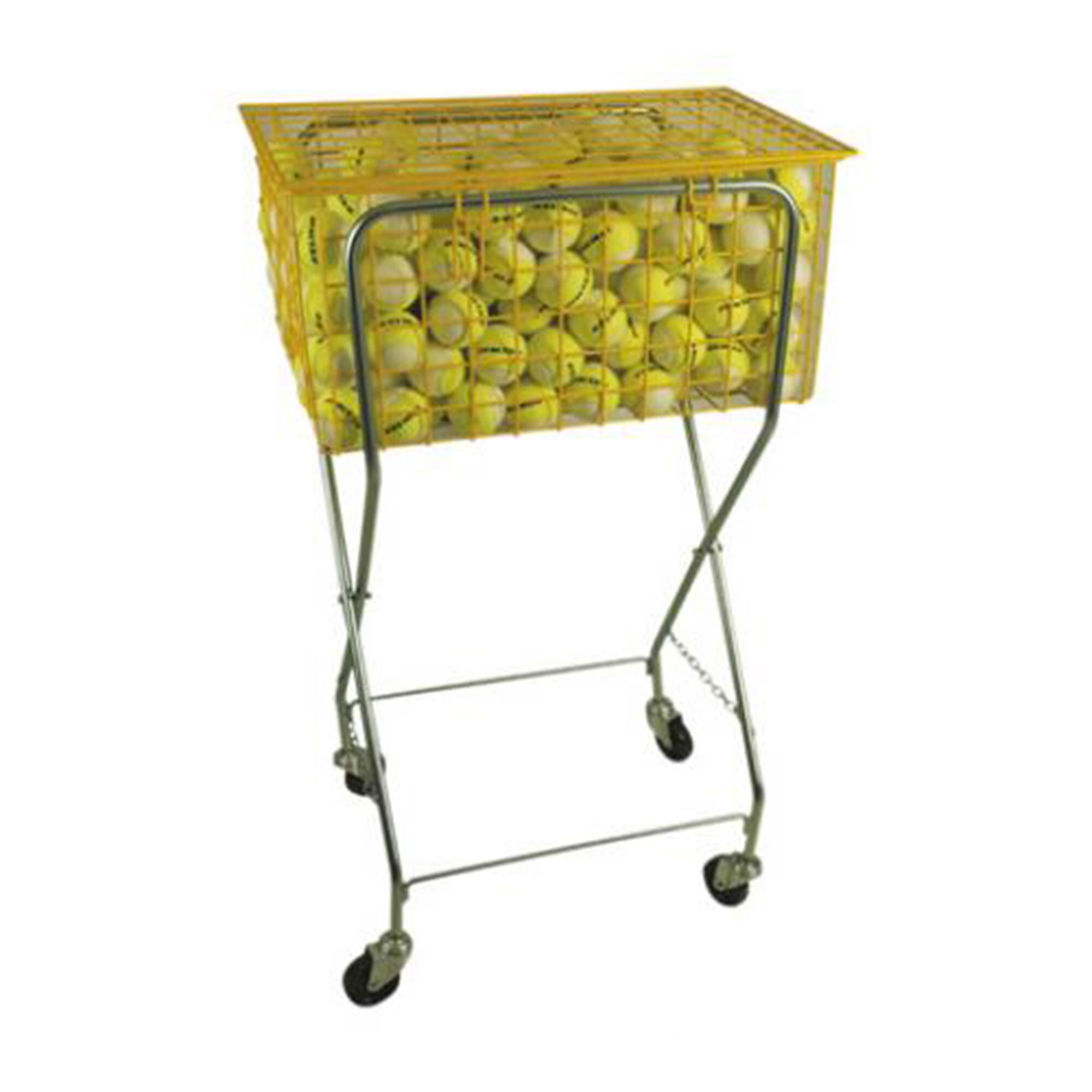 MRS Für Ballwagen Komfort Ballkorb Gelb online kaufen | Tennis Point CH