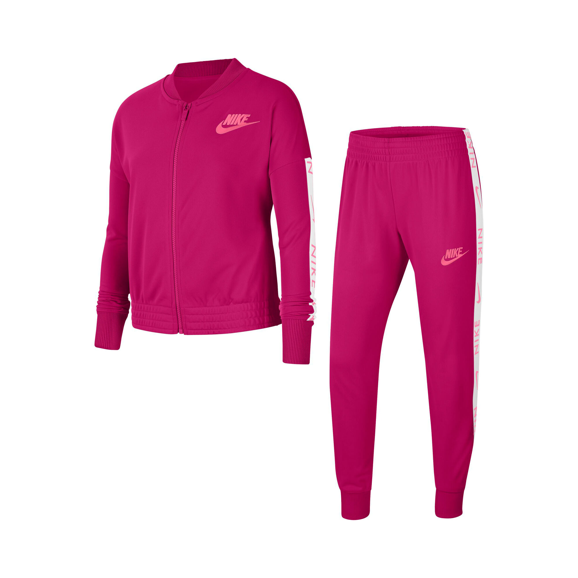 Nike Sportswear Trainingsanzug Mädchen Pink Rosa Online Kaufen